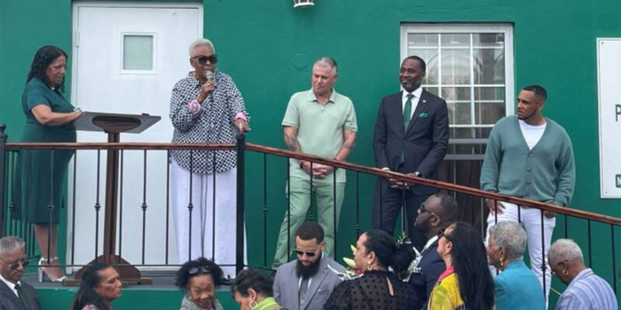 PLP Pay Tribute To The Late Sheila Burrows - Bernews