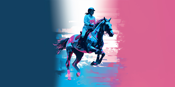 Equestrian: Trio Compete In New England - Bernews