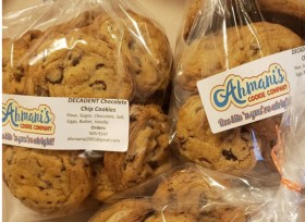 Ahmani's Cookie's Available On BermudAir - Bernews