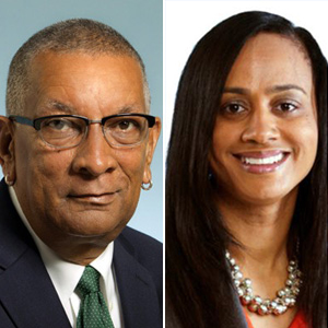 Video: Ministers David Burch & Tinee Furbert - Bernews