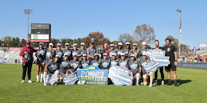 Nesbeth & Florida State Win Championships - Bernews