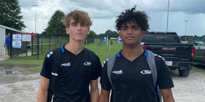 Madeiros Selected For Rush National Elite Team - Bernews