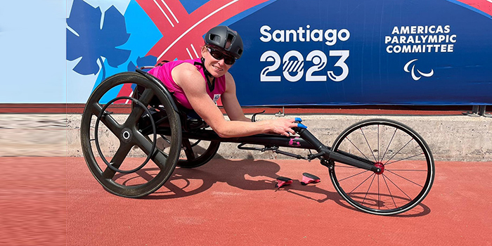 Jessica Lewis: 'Proud To Win For Bermuda' - Bernews