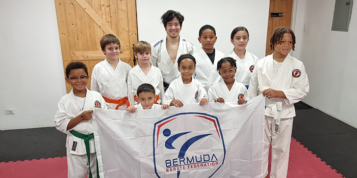 Photos: Karate Seminar Featuring Gakuji Tozaki - Bernews