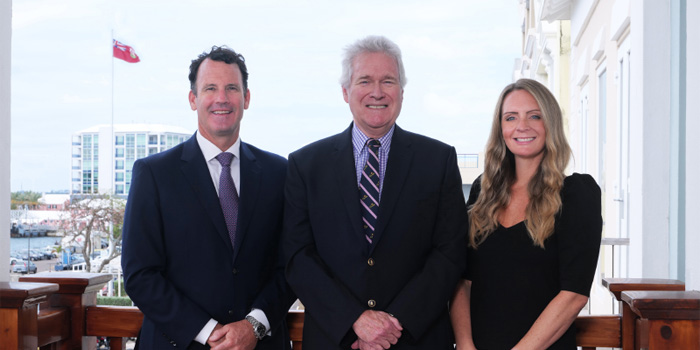 Voysey-Moss Appointed VP Of Broking Services - Bernews