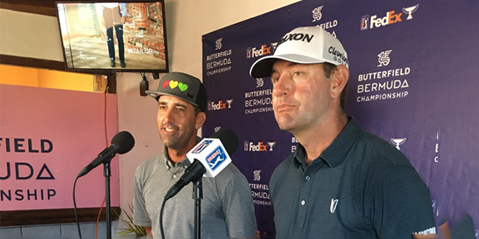 Michael Sims Inducted Into Hall Of Fame - Bernews