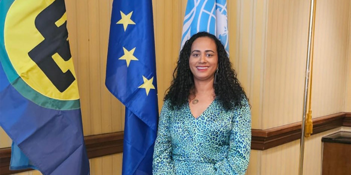 Minister Furbert Attends Meeting In Barbados - Bernews