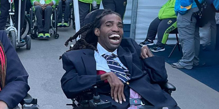 Omar Hayward Reaches Semi-Finals In Chile - Bernews