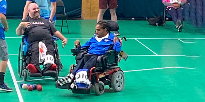 Omar Hayward Back In Action Today - Bernews
