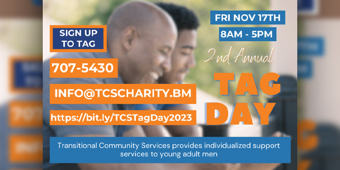 Transitional Community Services To Host Tag Day - Bernews