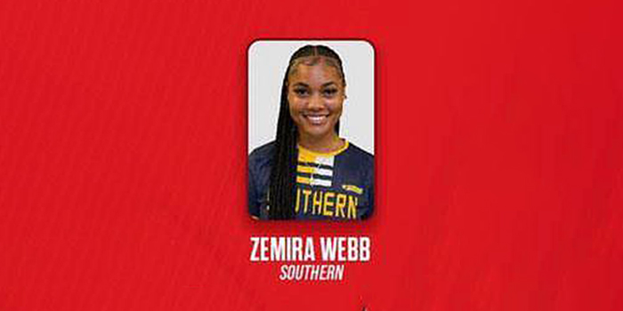 Webb Named To SWAC All-Tournament Team - Bernews