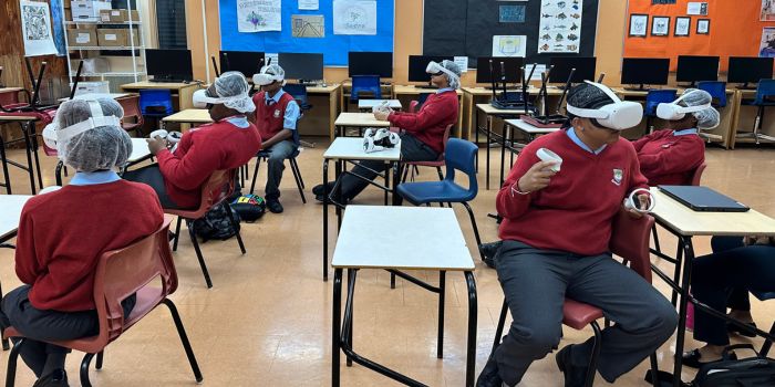 CedarBridge Launch Extended Reality Program - Bernews