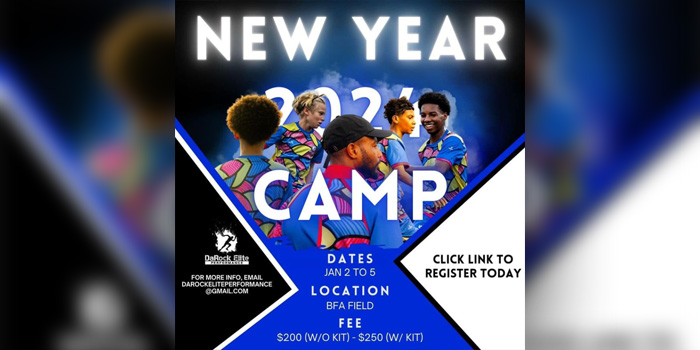 Dante Leverock To Hold Youth Football Camp - Bernews