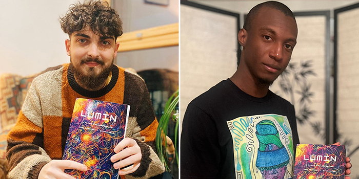 Bermudian Poets Collaborate In New Collection - Bernews