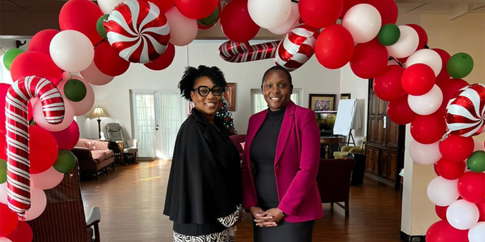 Photos: Governor Visits Lefroy, Packwood Homes - Bernews