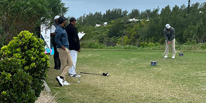 Swan Applauds APGA Bermuda Championship - Bernews