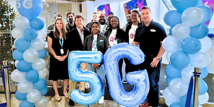OneComms Unveil 5G Network In Bermuda - Bernews