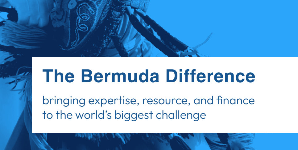 Govt Publish 'Bermuda Difference' White Paper - Bernews