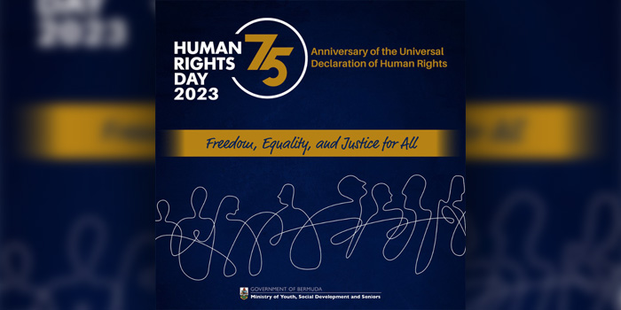 Human Rights: Freedom, Equality, Justice For All - Bernews