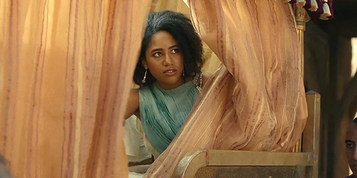 Andira Crichlow Reflects On Acting Journey - Bernews