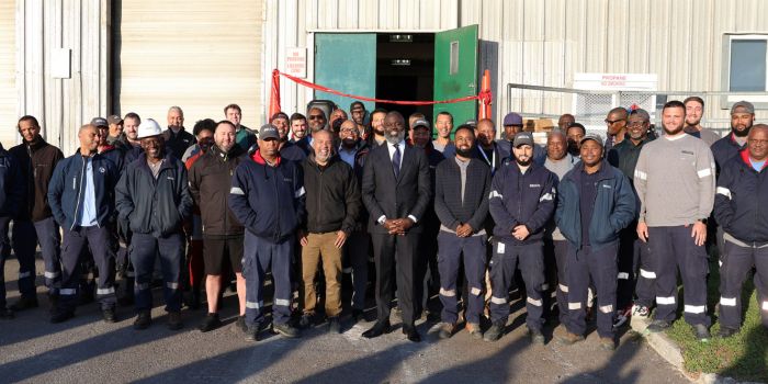 BELCO Earns Second EEI Response Award - Bernews