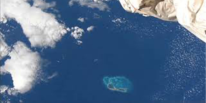 Video: Bermuda Shown From Space Station - Bernews