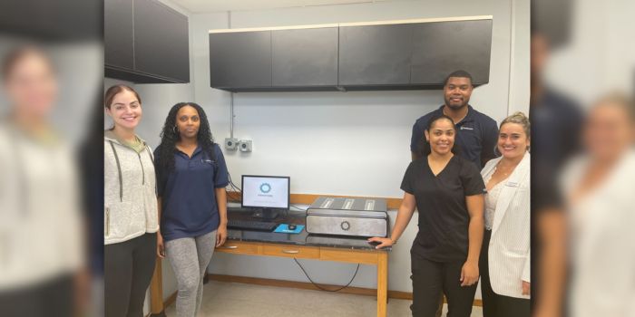 CariGenetics Achieves Service Lab Certification - Bernews