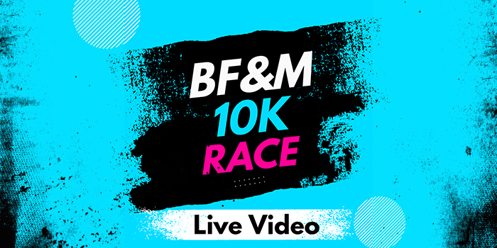 Videos: BF&M Bermuda 10K Race Finish Line - Bernews