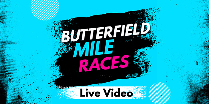 Live Video/Updates: Butterfield Mile Races - Bernews