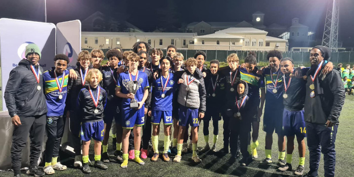 FC Bascome Win Charles Marshall Championship - Bernews