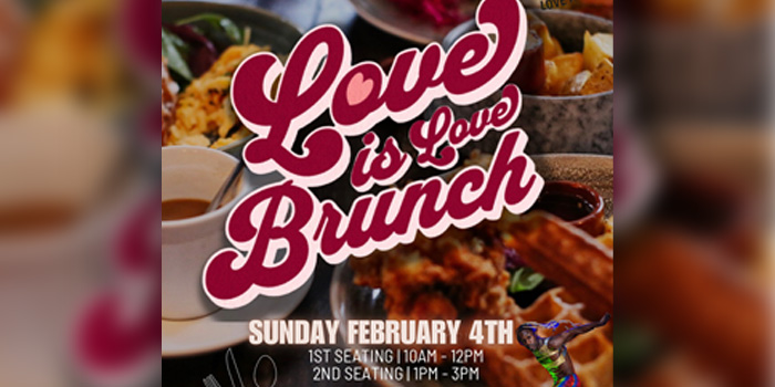 'Love Is Love' To Host Buffet Brunch & Fundraiser - Bernews