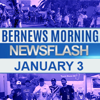 Video: Jan 3rd Bernews Morning Newsflash - Bernews