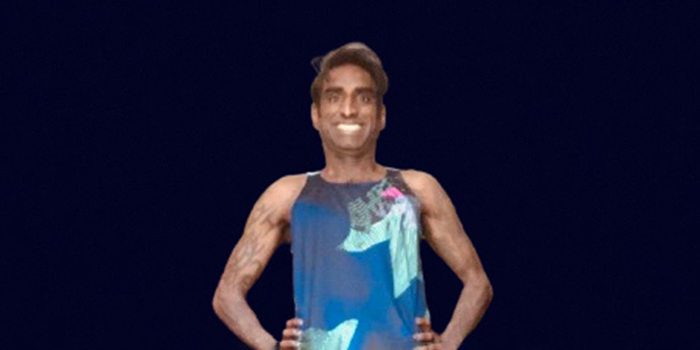 Mark Morrison Finishes In Top 25 In London - Bernews