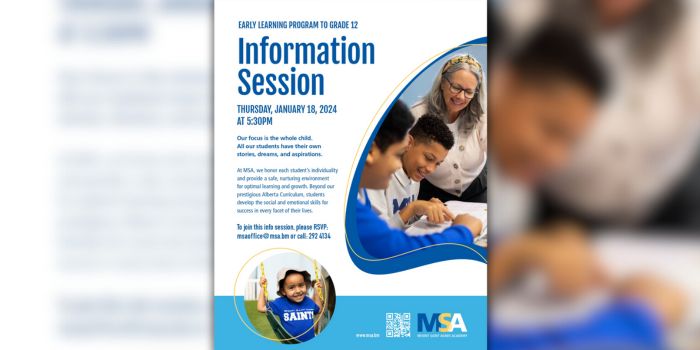 Mount Saint Agnes To Host Information Session - Bernews
