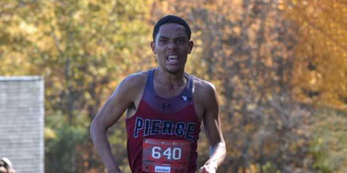 Ryan Outerbridge On Butterfield Mile - Bernews