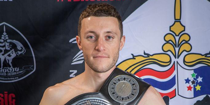 Tyler Kerr Set For Pro Fight In Thailand - Bernews