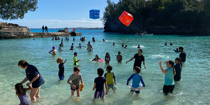 BCCL February Freeze Raises $6,300 - Bernews