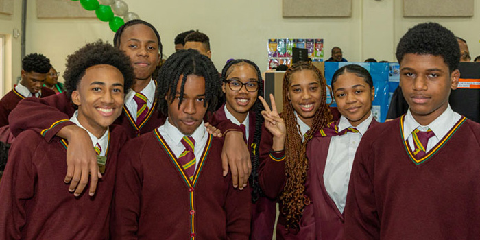 Photos & Video: Bermuda Institute Science Fair - Bernews