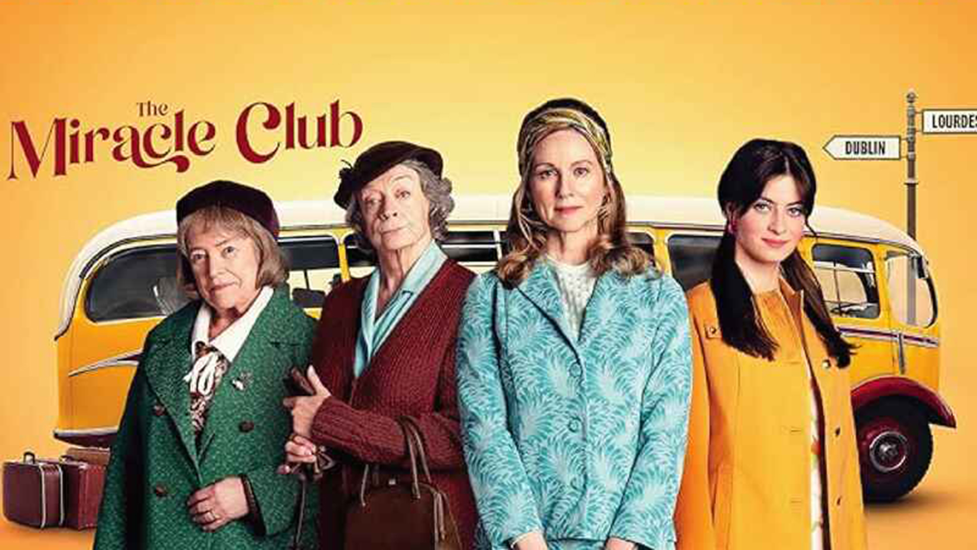 BUEI To Screen 'The Miracle Club' On Feb 24 - Bernews