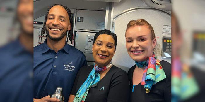 New Local Products Available On BermudAir - Bernews