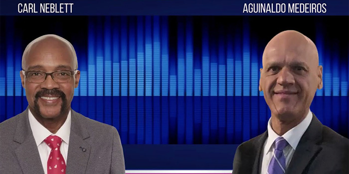 Audio: Interview With OBA's Neblett & Medeiros - Bernews