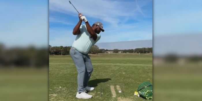 Golf: Daniel Augustus Wins On Moonlight Tour - Bernews