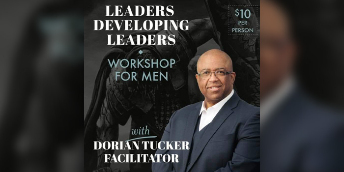 Dorian Tucker To Hold Leaders Workshop - Bernews