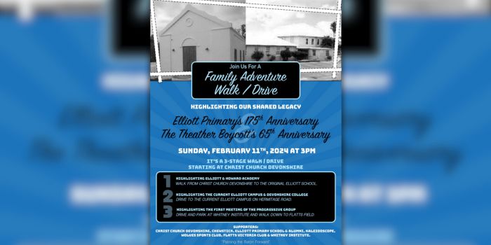 'Walk/Drive Family Adventure' Set For Feb 11 - Bernews