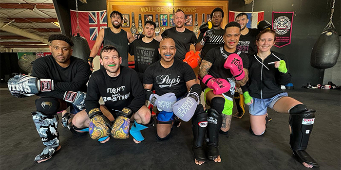 Fight City Quartet To Compete In Ohio - Bernews