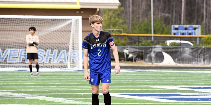 Jacob Madeiros Named In All-Star Team - Bernews