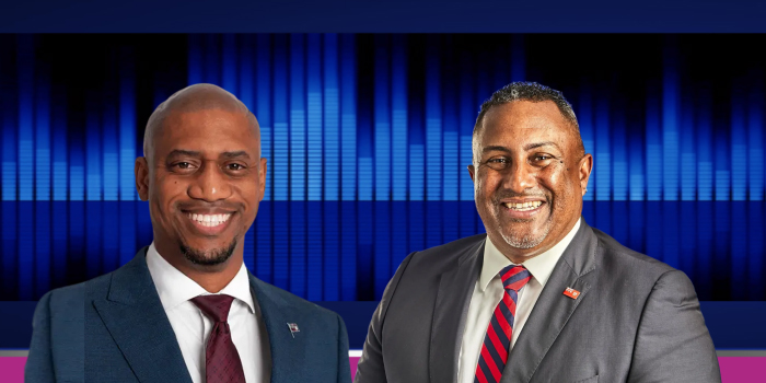 Audio: Jarion Richardson & Ben Smith Interview - Bernews