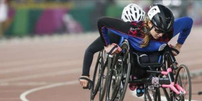 Video: Jessica Lewis Finishes 4th In 100m - Bernews