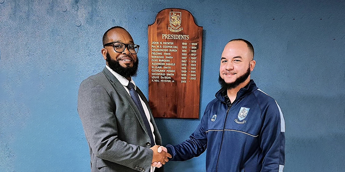 Denbrook: Future Is Bright For St George's - Bernews