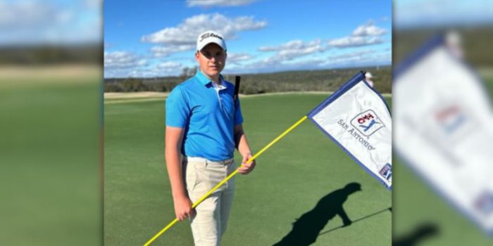 Golf: Betschart Opens 2-Stroke Lead In Texas - Bernews